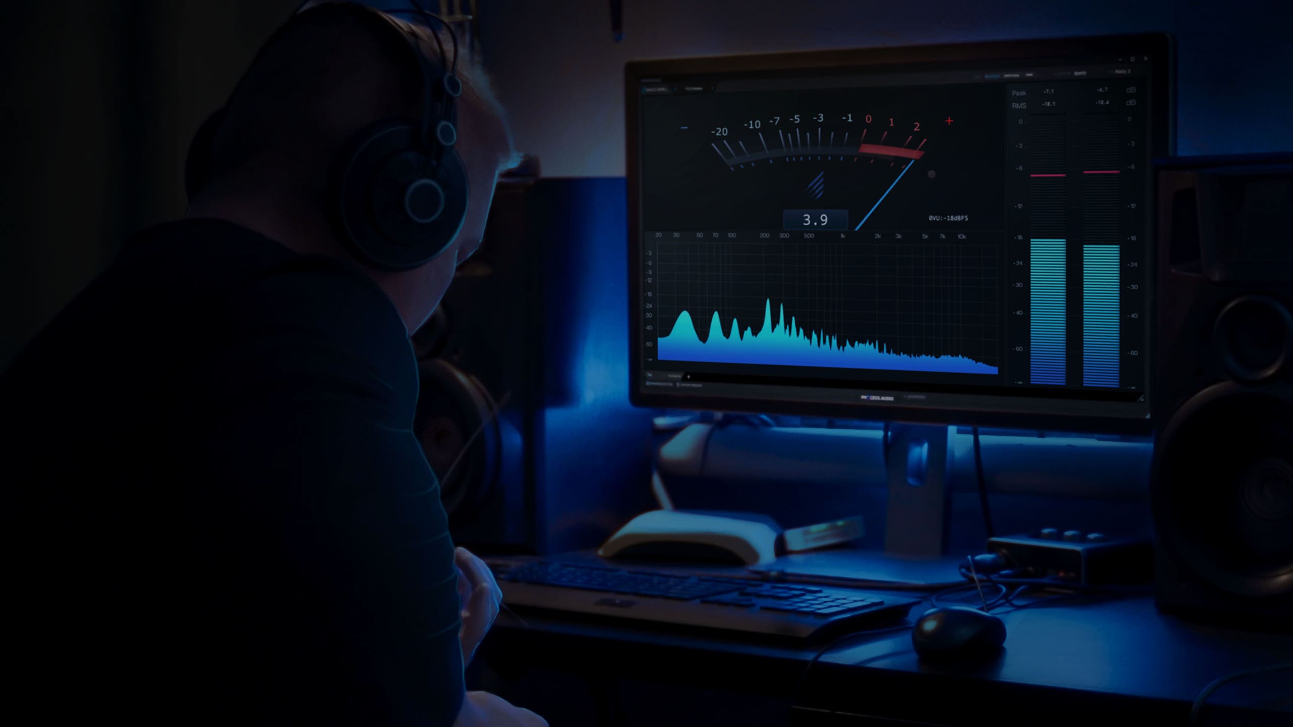 Decibel - Loudness Metering Plugin - 30 Days Trial
